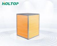 China Plate Fin Type Crossflow Total Heat Exchanger for sale