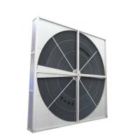 China HRT5000 Total Enthalpy Wheels Rotary Heat Exchanger Recuperator for sale