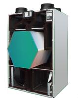 China Industrial Holtop 3D Counterflow Heat Exchanger Air To Air High Efficiency for sale