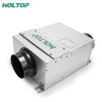 China Inside Ahu Main Parts UVC And Photocatalyst Fresh Air Sterilization Box for sale