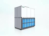 China Holtop Regular Air Handling Units AHU Advanced Air Treatment Technology for Precise Air Control Low Energy Consumption for sale
