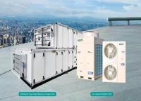 China Custom DC Inverter Air Conditioners With DX Coil Air Handling Units AHU 20P for sale