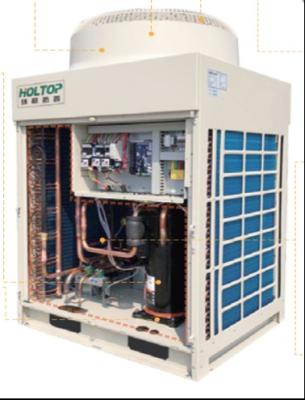 China Quick and Precise Adjustment of Indoor Temperature and Humidity with Holtop Ceiling Mounted DX Coil Air Handling Units for sale