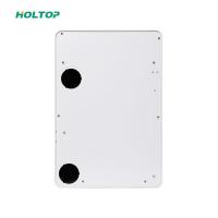 China Hot Sale Holtop Wall Mounted ERV Energy Recovery Ventilation With CO2 Sensor Version for sale
