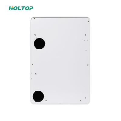 China Hot Sale Holtop Wall Mounted ERV Energy Recovery Ventilation With CO2 Sensor Version for sale