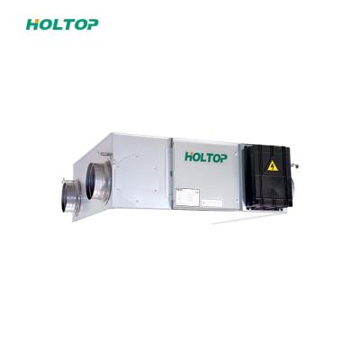 China Holtop CFA 500C Ceiling ERV with Enthalpy Heat Exchanger 500CMH for sale