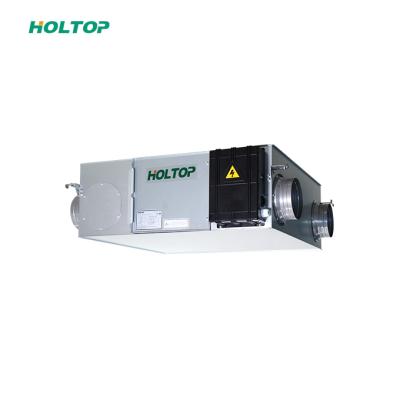China Holtop CFA 800CMH Ceiling Mounted Energy Recovery Ventilators CE Certified for sale