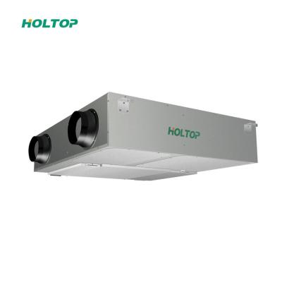 China Holtop Eco Slim Series Residential Suspended Energy Recovery Ventilation for sale