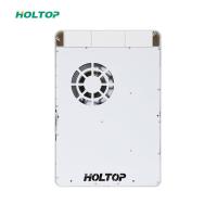 China Holtop Wall Mounted Residential ERV HRV for Indoor Outdoor Air Exchange and Filtration with CO2 Sensor for sale