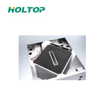 China Slim Residential Energy Recovery Ventilation System Compact and for Modern Homes Residential ERV HRV for sale