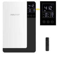 China Holtop Wall Mounted ERV Energy Recovery Ventilation With PM2.5 Filter Version for sale