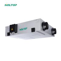 China Eco Slim Suspended Energy Recovery Ventilation ERV Systems For Homes Sound Absorption for sale