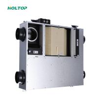 China Enhance Indoor Air with Residential ERV HRV Energy Recovery Core and Reduced Energy Consumption for sale