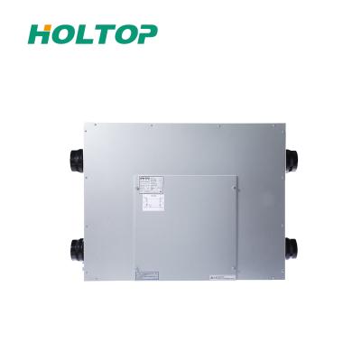 China Residential Slim Series Energy Recovery Ventilation System Optimal Indoor Air and Reduced Heating and Cooling Costs for sale