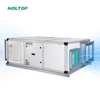 China Commercial Suspended Energy Recovery Ventilation (ERVs 4000~6000 m3/h ) for sale