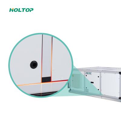 China Holtop Commercial Suspended Energy Recovery Ventilation ERVs 4000~6000 M3/H for sale