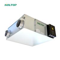 China Energy Residential ERV HRV with Wifi Function and Intelligent Control for Reduced HVAC Equipment Capacity for sale