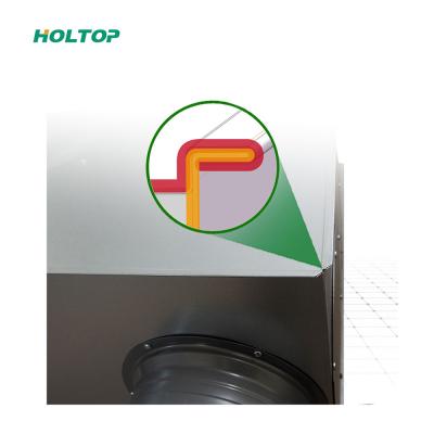 China Energy Recovery for Residential and Commercial HVAC Systems with Intelligent Control and Wifi Function for Residential ERV HRV for sale