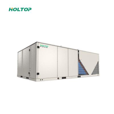China Compact Design For Holtop Roof Mounted Air Conditioning Unit for sale