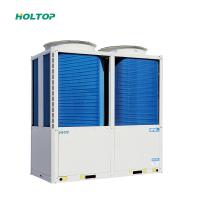 China The Holtop Fully Heat Recovery Air-Cooled Heat Pump Chiller Providing Energy-Saving and Stable Cooling and Heating Solutions for sale