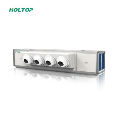 China Holtop Large-space Nozzle-type Jet Indoor Air Conditioning Unit for sale