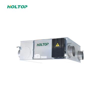 China Holtop CFA Series CFA150C Ceiling Mounted Energy Recovery Ventilators CE Certified for sale