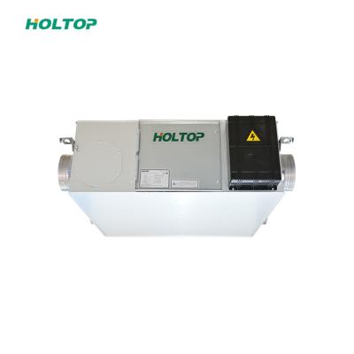 China Holtop CFA Series CFA 2000C Ceiling Mounted Energy Recovery Ventilators CE Certified for sale