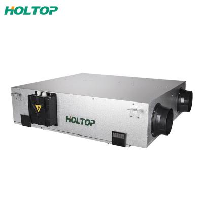 China Holtop Ceiling-mounted Series Energy Recovery Ventilator with Air Purification for sale
