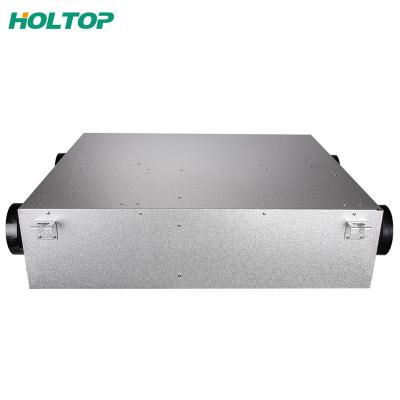 China Holtop Ceiling-mounted Series Energy Recovery Ventilator with Air Purification for sale