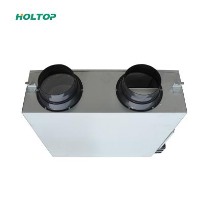 China Holtop Commercial ERV HRV Energy Recovery Ventilation With PM2.5 for sale