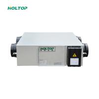 China Holtop Commercial ERV HRV Energy Recovery Ventilation With PM2.5 for sale