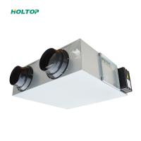 China Holtop Commercial ERV HRV Energy Recovery Ventilation With PM2.5 for sale