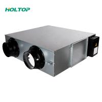 China Holtop Commercial ERV HRV Energy Recovery Ventilation With PM2.5 for sale