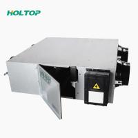 China Holtop Commercial ERV HRV Energy Recovery Ventilation With PM2.5 for sale