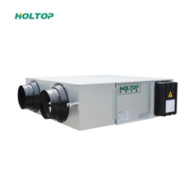 China Holtop Commercial ERV HRV Energy Recovery Ventilation With PM2.5 for sale