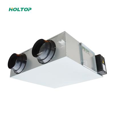 China Holtop Commercial ERV HRV Energy Recovery Ventilation With PM2.5 for sale
