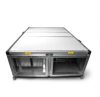 China Commercial ERV HRV energy recovery ventilator with complete functions heat recovery core and optional PM25 filter for commercial for sale