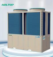China Holtop Total Heat Recovery Type Air Cooled Chiller (Heat Pump) for sale
