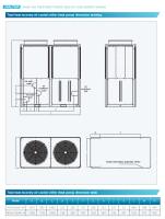 China Holtop Total Heat Recovery Type Air Cooled Chiller (Heat Pump) for sale