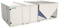 China Holtop Roof Mounted Air Conditioning Unit 5500 Airflow for sale
