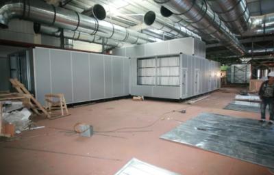 China Holtop 25U Series Industrial Air Conditioning System Solutions for sale
