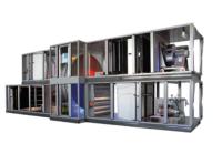 China Holtop 50U Series Industrial Air Conditioning System Solutions for sale