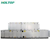 China Holtop DC Inverter Air Conditioners DX Coil Air Handling Units 9000 m³/h for sale