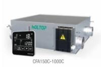 China Residential ERV HRV equipment engineered to optimize indoor air exchange and reduce energy waste in residential buildings for sale