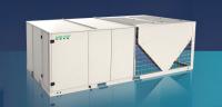 China Rooftop Air Handling Units AHU combining multiple components into one unit for streamlined commercial air conditioning for sale