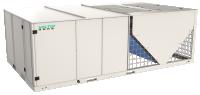 China Rooftop Air Handling Units AHU combining multiple components into one unit with heating,cooling and ventilation for streamlined commercial air conditioning for sale