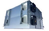 China Holtop CFA Series CFA 2000C Ceiling Mounted Energy Recovery Ventilators CE Certified for sale