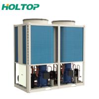 China Holtop Total Heat Recovery Type Air Cooled Chiller (Heat Pump) HFW-130HA1-R for sale