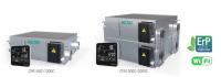 China Holtop CFA Series CFA 1500C Ceiling Mounted Energy Recovery Ventilators CE Certified for sale