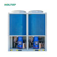 China Holtop Total Heat Recovery Type Air Cooled Chiller (Heat Pump) HFW-130HA1-C for sale